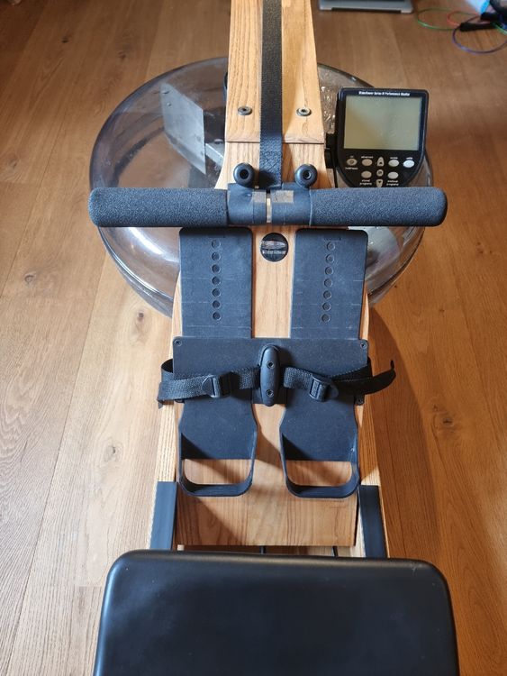 WaterRower Series IV Performance Monitor (Gebraucht) in Niederhasli für ...