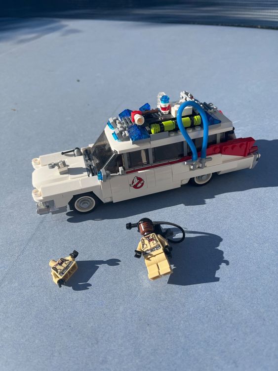 Lego Ghostbusters Ecto-1 | Kaufen auf Ricardo