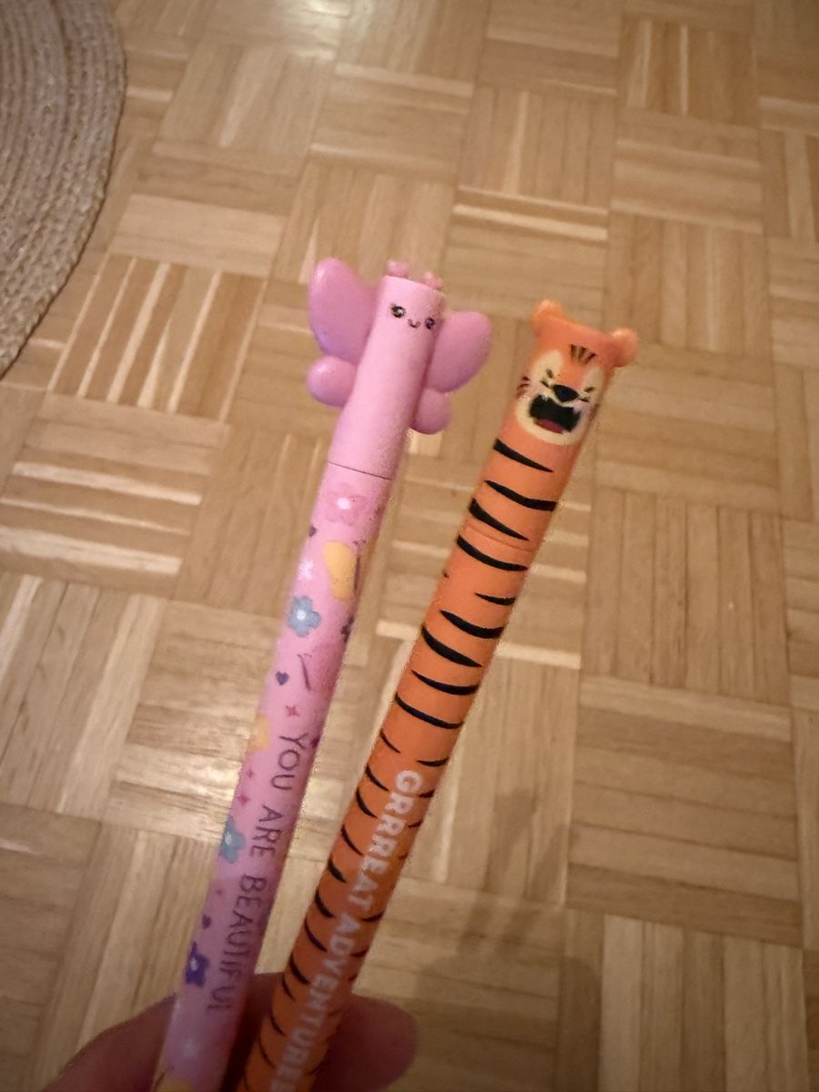 Duo Nouveau/Neu Legami Tigre et Papillon (Neu (gemäss Beschreibung)) in Fully für CHF 5 – mit ...