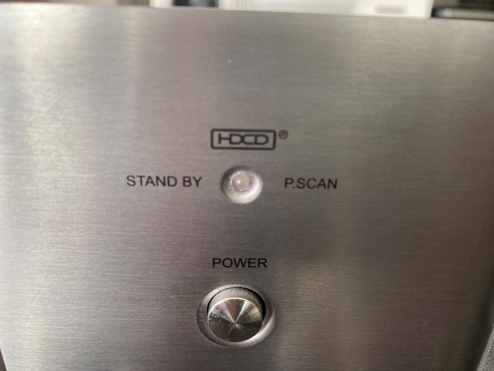 Vincent SDV-3 Audiophiler CD Player / DVD Player | Kaufen auf Ricardo