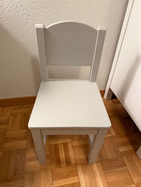 Ikea SUNDVIK Kinderstuhl children’s chair (Gebraucht) in Adliswil für ...