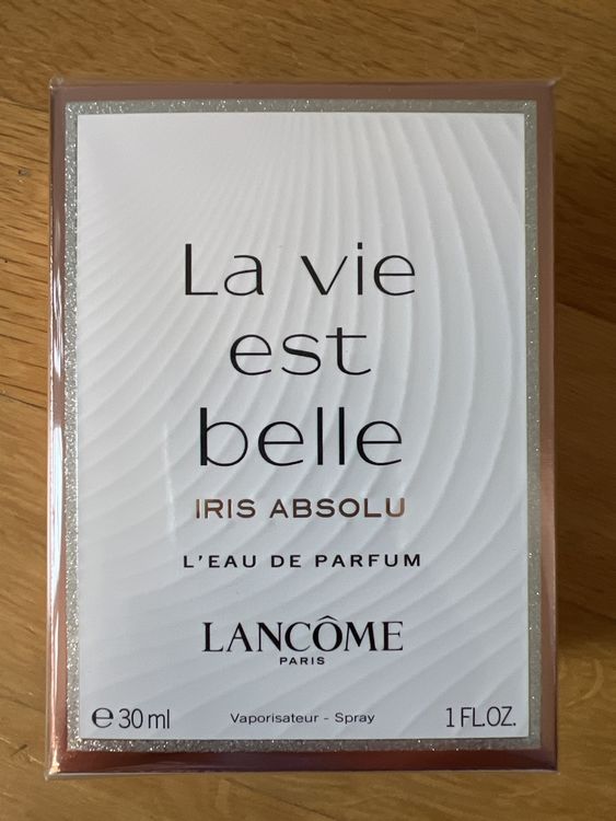Lancome La vie est belle iris absolu 30ml (Neu und originalverpackt) in Urdorf für CHF 26 – mit ...