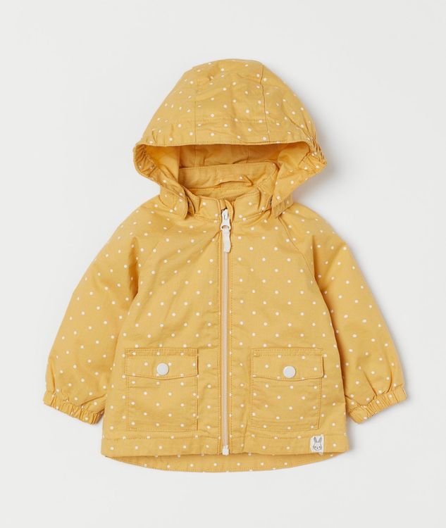 H&M BABY 🌻 veste en coton enduit 80 | Kaufen auf Ricardo