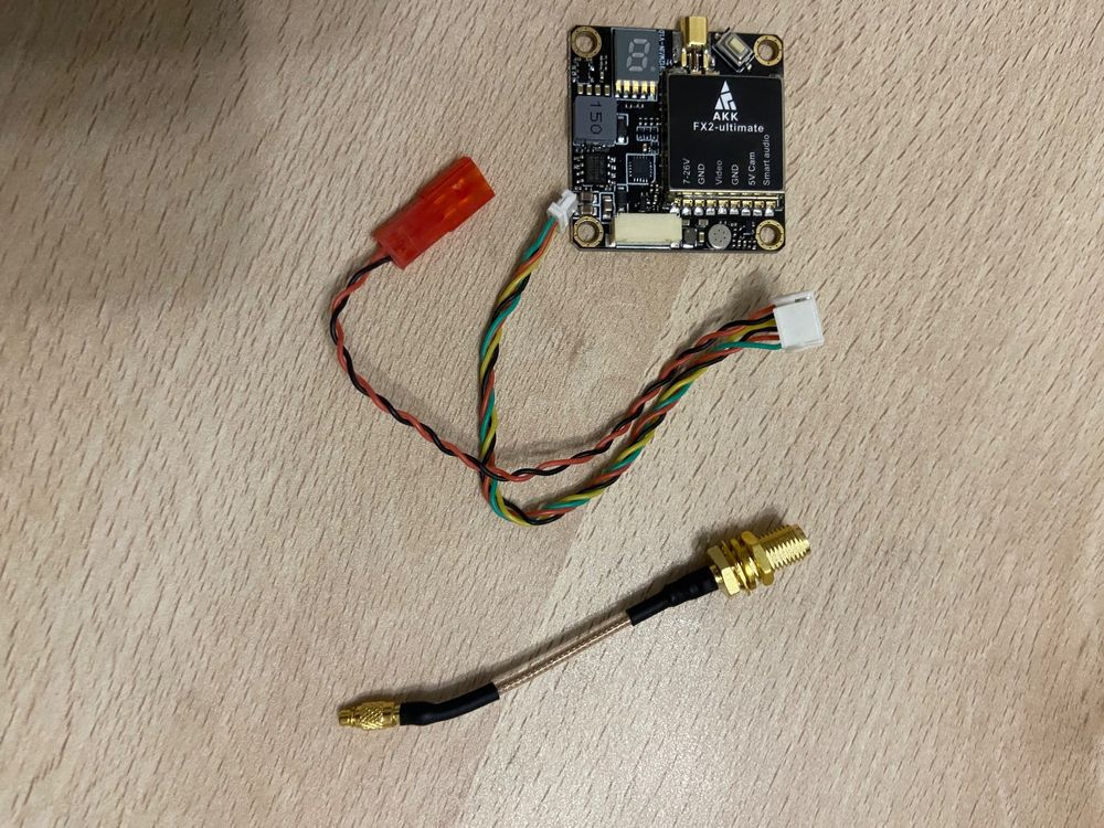 AKK FX2 - Ultimate VTX (International Version) (Neu und ...