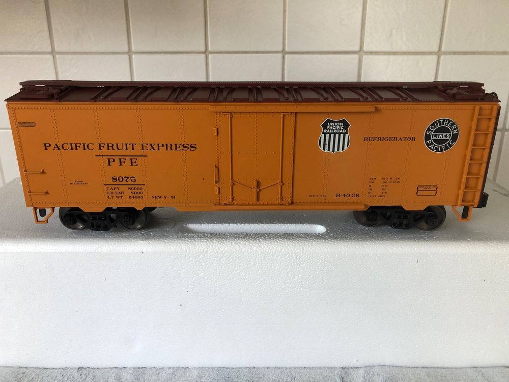 Railking Reefer Car | Kaufen auf Ricardo