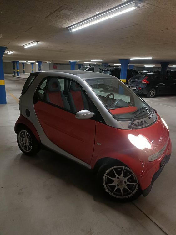 Smart Fortwo Coupe, ab MFK, Top Zustand! (Gebraucht) in Baar für CHF ...