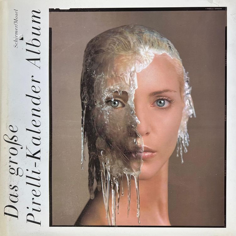 Die kompletten Pirelli-Kalender Album 1964 / 1997 (Gebraucht) in ...