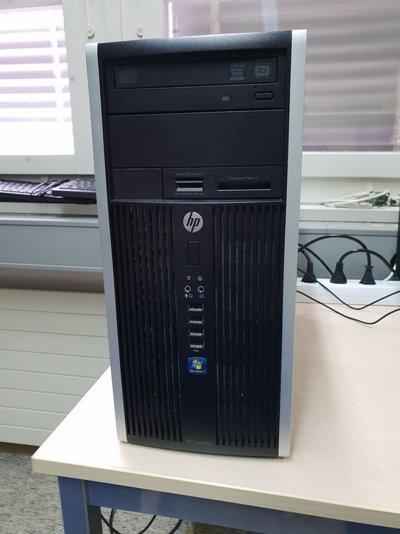 HP / Compaq PC Workstation 6305 Pro | Acheter sur Ricardo