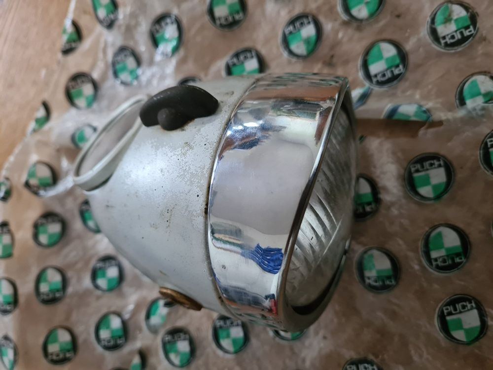 Eierlampe Puch Maxi N Original ZKW | Kaufen auf Ricardo