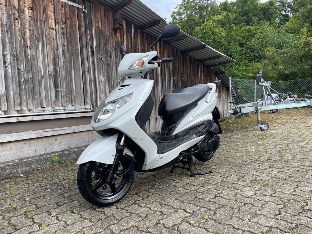 Yamaha XC125 Cygnus (Gebraucht) in Zürich für CHF 413 – nur Abholung auf Ricardo kaufen