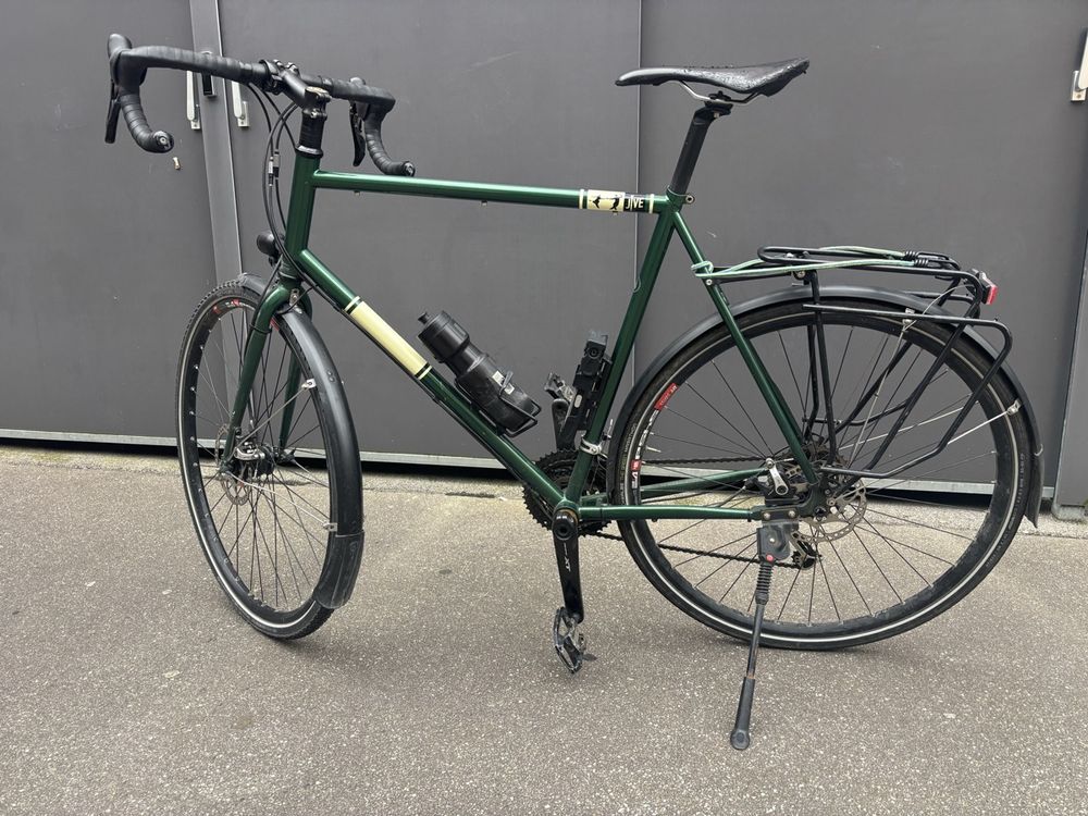 Vélo de voyage/ville Jive City Cycle Bern, taille XL (Gebraucht) in ...