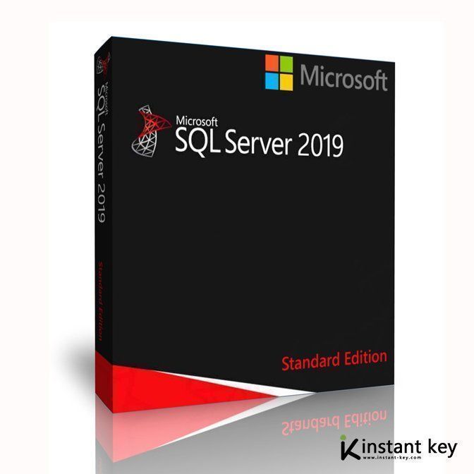 Microsoft SQL Server 2019 Standard – 24 Cores - digital key (Gebraucht ...