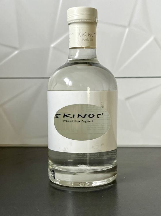 Skinos - Liqueur de Mastiha - 70 cl - Grèce (Neu und originalverpackt ...