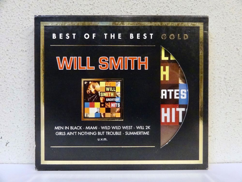 CD WILL SMITH / GREATEST HITS | Kaufen auf Ricardo