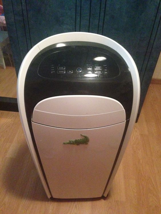 Pro Klima Mobile Type Air Conditioner (Gebraucht) in Flums für CHF 71 ...