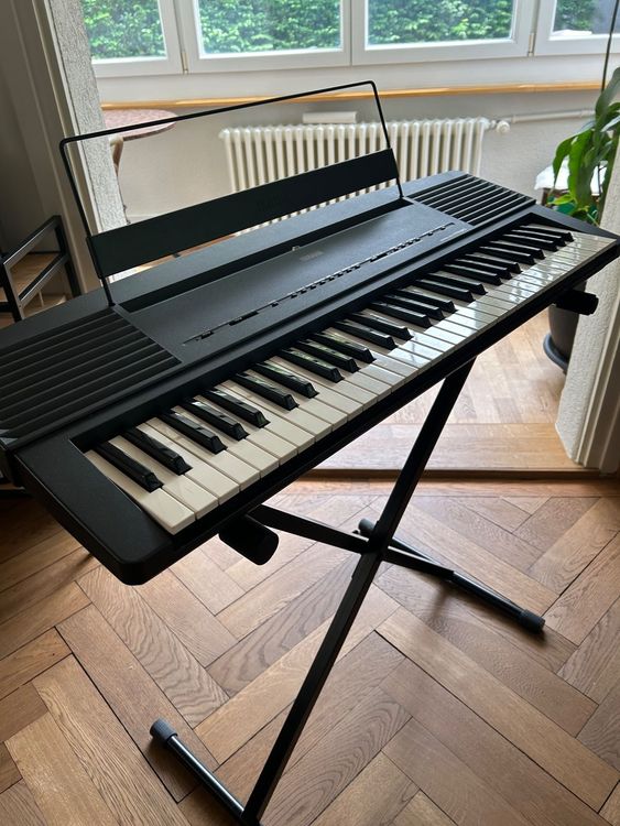 Yamaha Potable Piano YPR-30 (Gebraucht) in Zürich für CHF 165 – nur ...