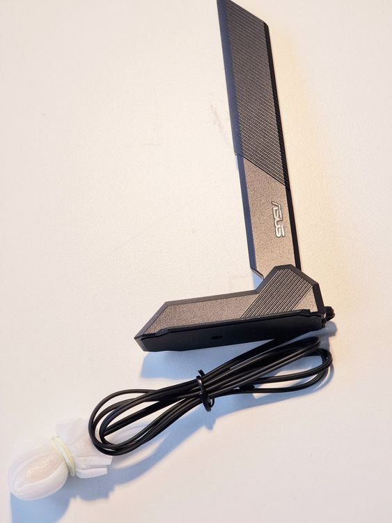neu OVP: ASUS Wi-Fi Moving Antenna (Neu und originalverpackt) in ...