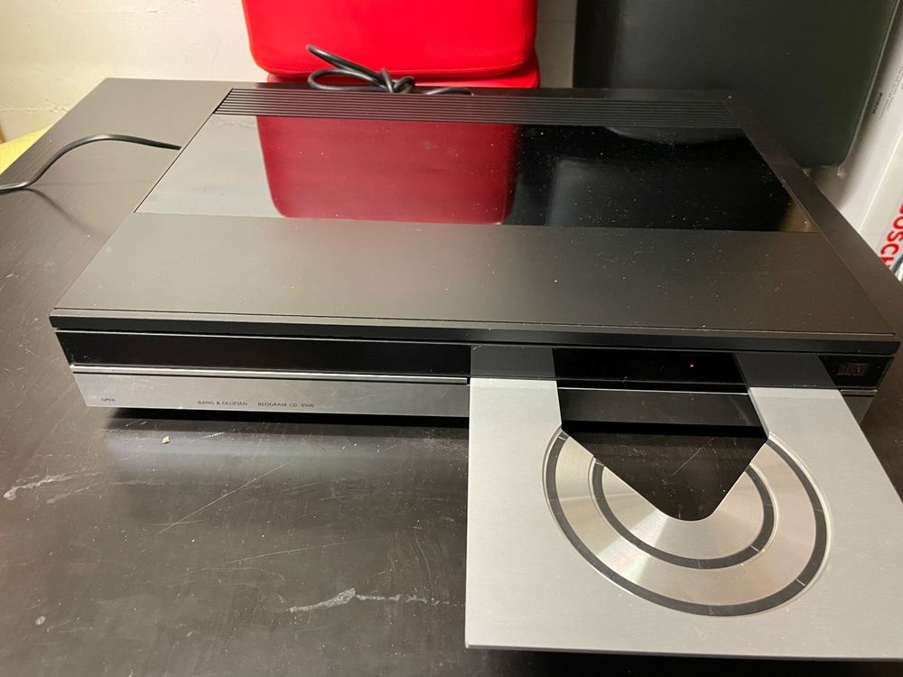 Bang & Olufsen Beogram 6500 CD (Gebraucht) in Kloten für CHF 134 – mit ...