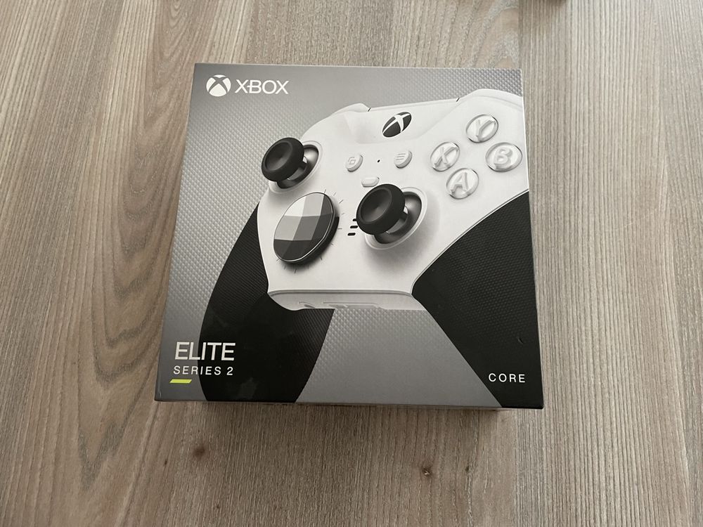 X Box Elite 2 Core Controller (Neu (gemäss Beschreibung)) in eglisau ...