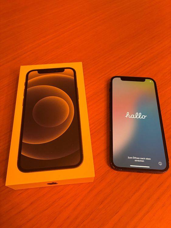 iPhone 12 mini 64GB (Gebraucht) in Uster für CHF 100 – nur Abholung auf ...