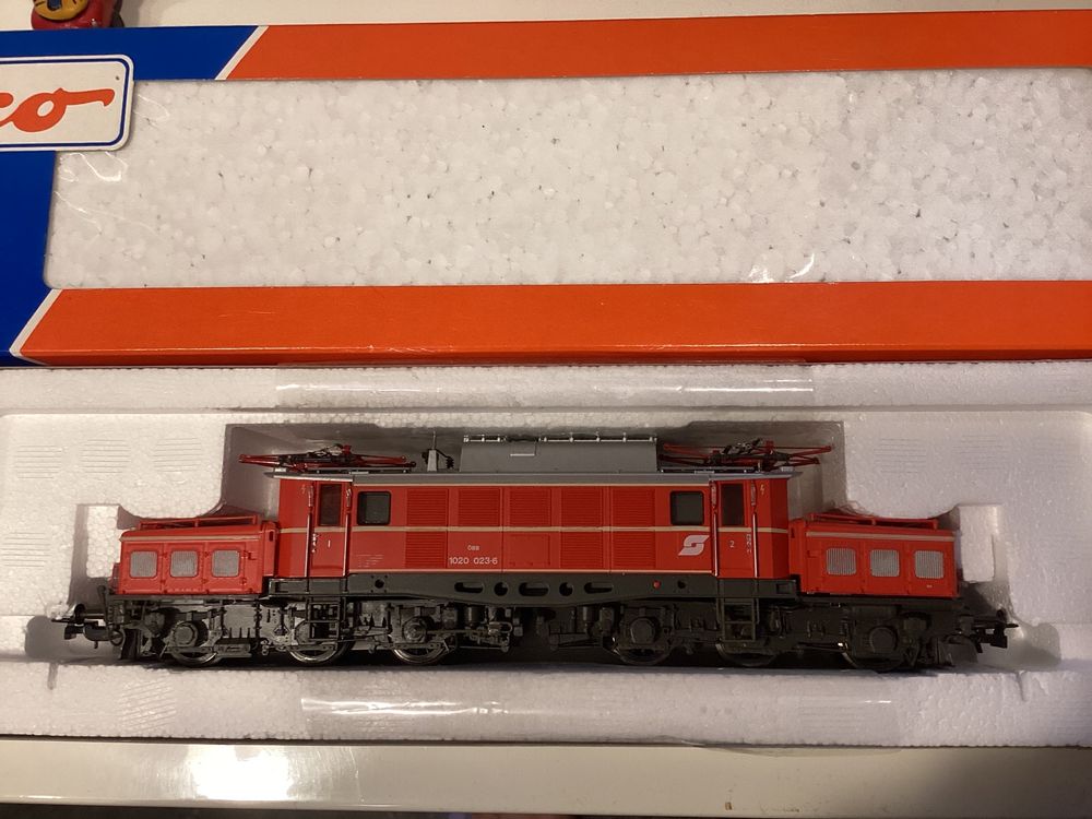 Roco 43485.1 ÖBB 1020 023-6 | Kaufen auf Ricardo