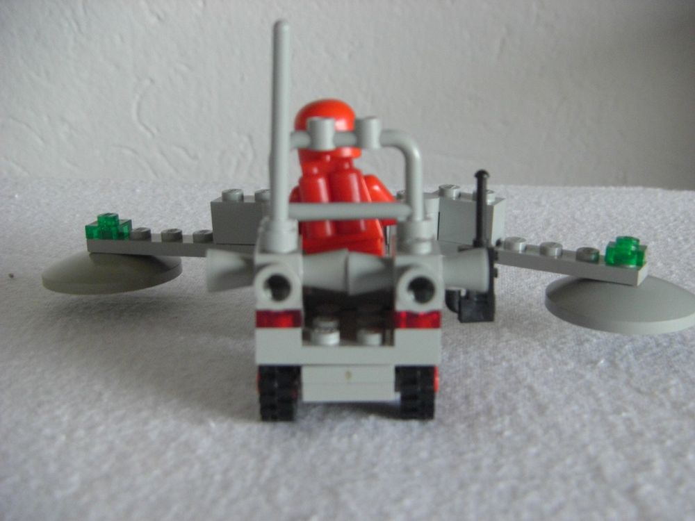 Legoland space 6841, Mineral detector, 1980, lego Weltraum | Kaufen auf ...