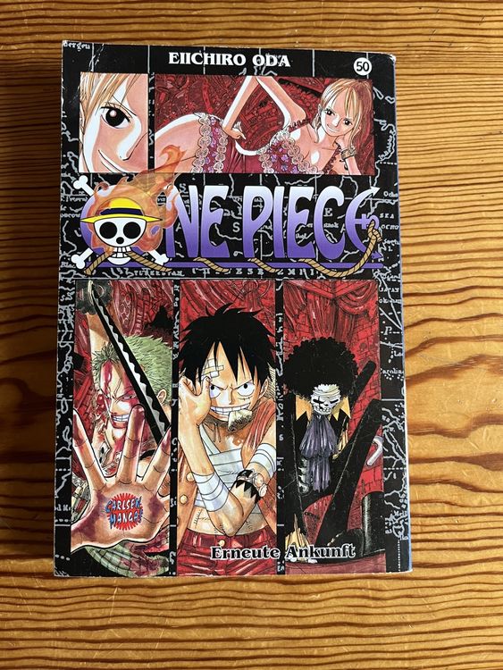 One Piece 50 | Kaufen auf Ricardo