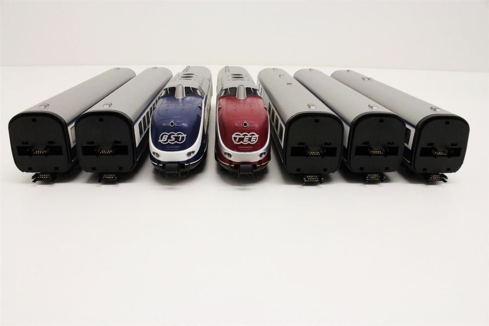 Märklin 37608 BST BR 601,Blue Star Train (Gebraucht) in Basel für CHF ...