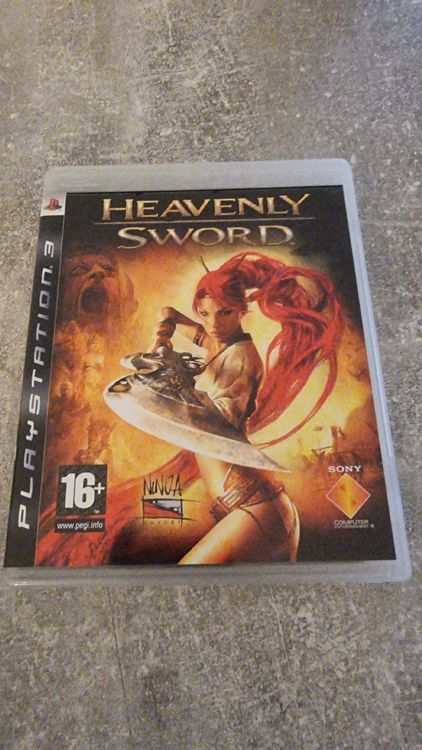 PS3 Heavenly Sword | Kaufen auf Ricardo