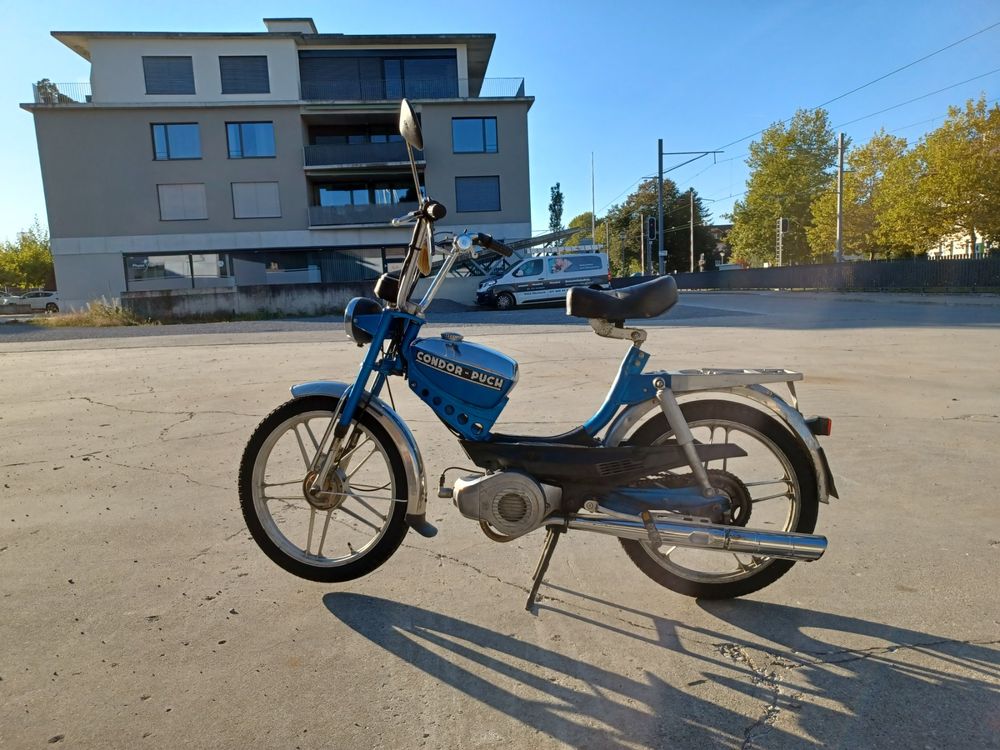 Puch Condor | Kaufen auf Ricardo