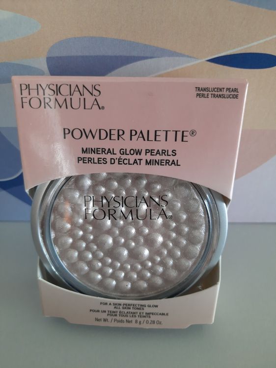 Powder Palette Mineral Glow Pearls | Kaufen auf Ricardo