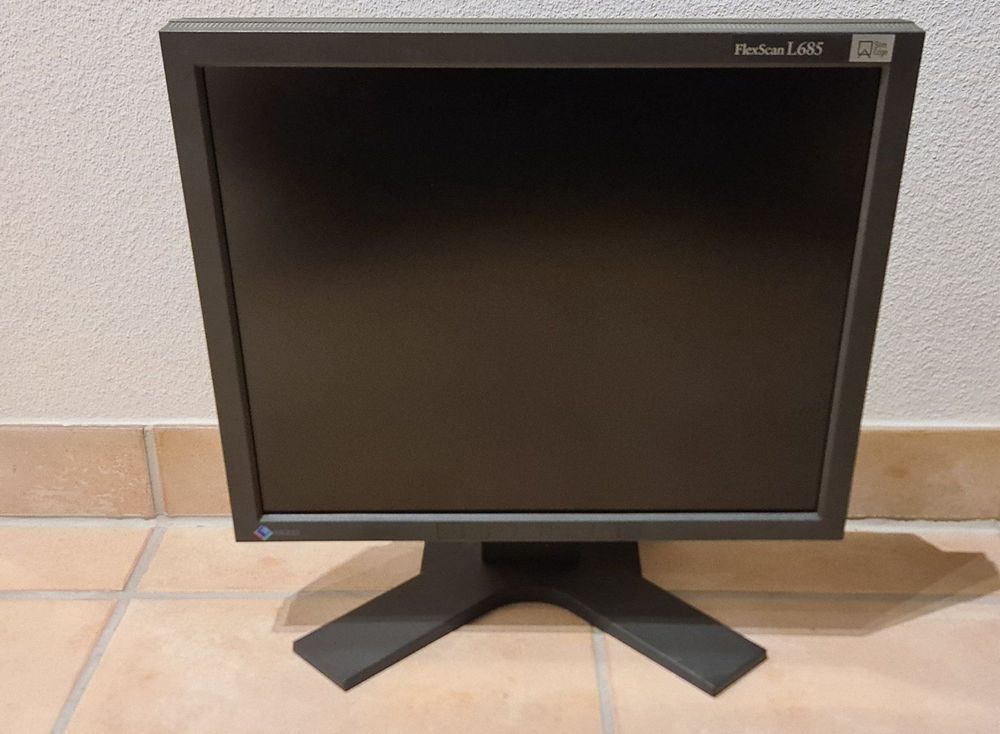 Eizo L685 LCD Monitor 18 Zoll (Gebraucht) in Dällikon für CHF 39 – nur ...