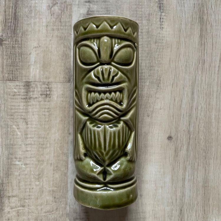 ORCHIDS OF HAWAII Tiki Mug - Made in Japan - Tiki Bar (Gebraucht) in ...