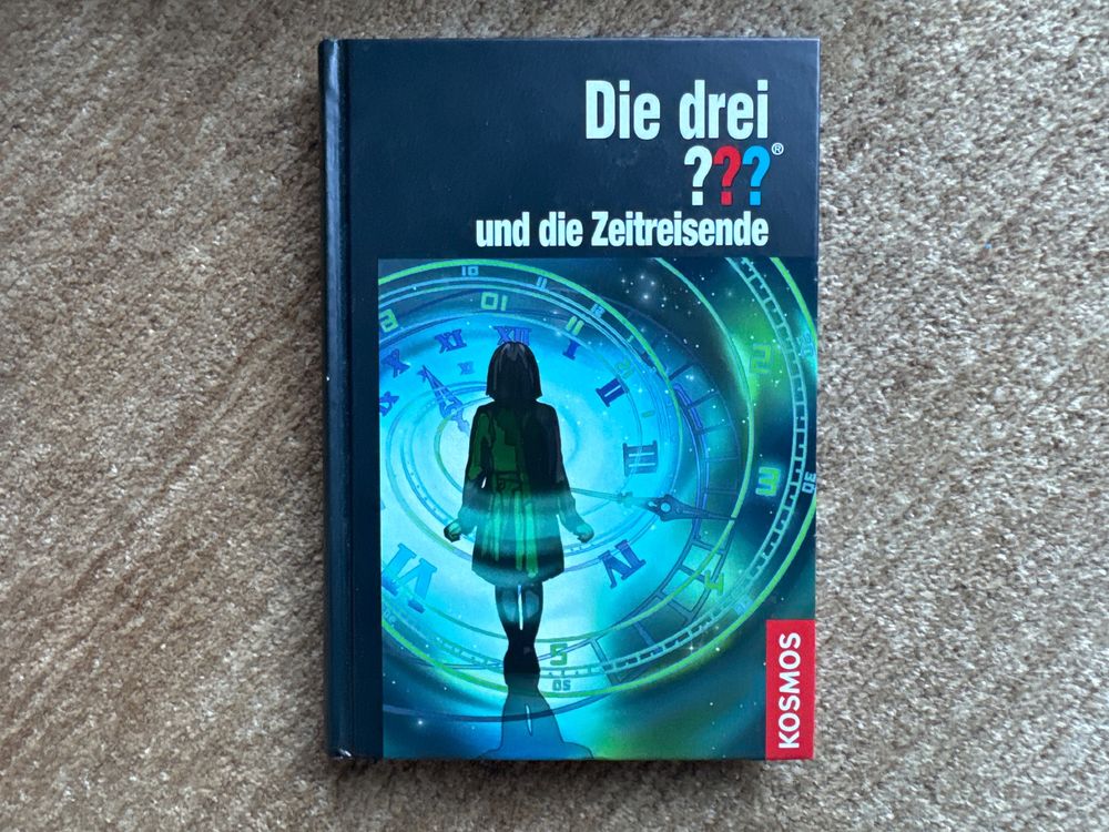 Die drei Fragezeichen und die Zeitreisende (Neu (gemäss Beschreibung)) in Aarau für CHF 7 – mit ...