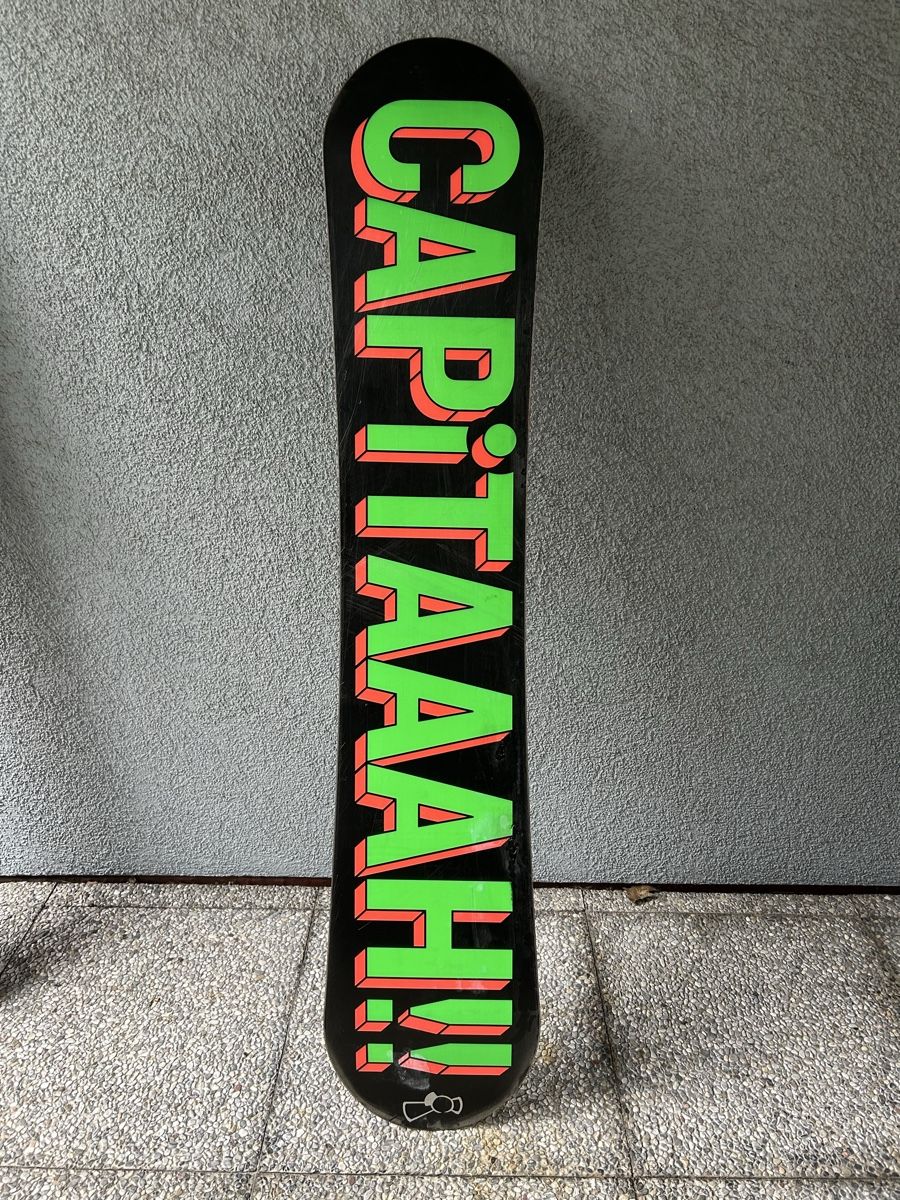 Capita scott stevens 151 (D'occasion) à Pollegio pour CHF 60 – retrait ...