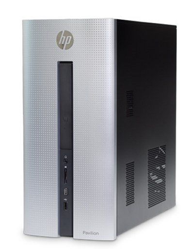HP Pavillion Desktop PC 560 P192NZ | Kaufen auf Ricardo