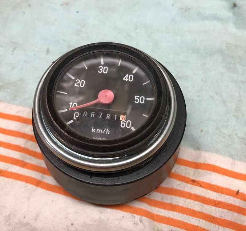 Puch x30 Tacho (Gebraucht) in Turgi für CHF 49 – mit Lieferung auf ...