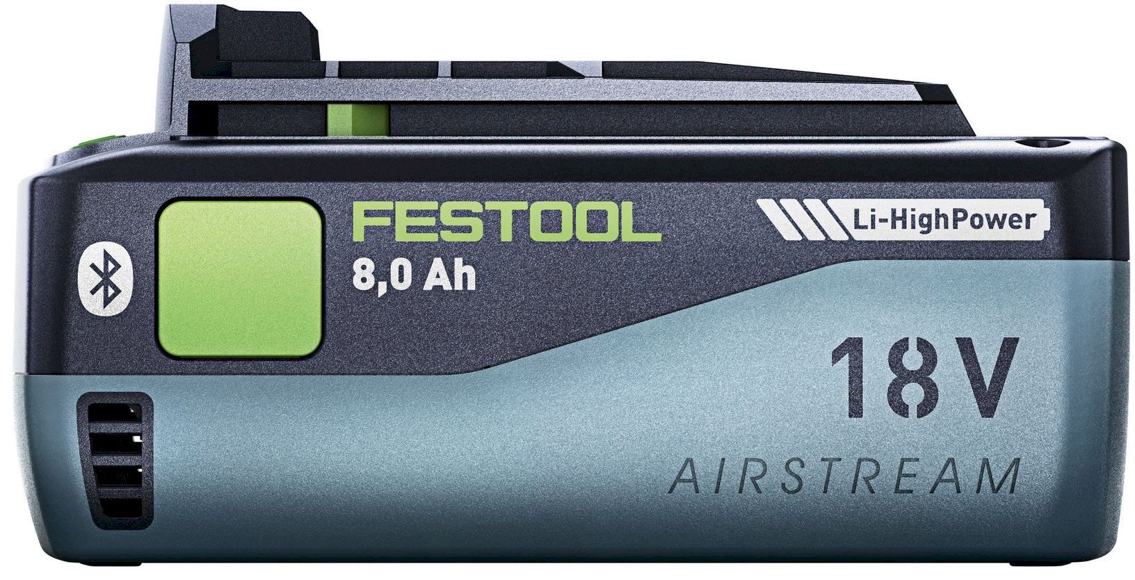 Festool BP 18 Li 8,0 HP-ASI Akkupack 8Ah (Neu und originalverpackt) in ...
