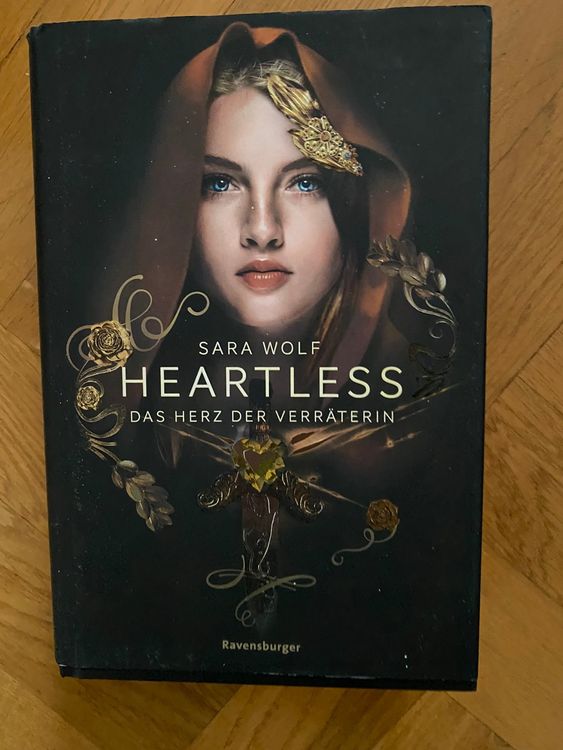Hearless Das Herz der Verräterin Sara Wolf (Gebraucht) in Hünenberg für CHF 8 – mit Lieferung ...
