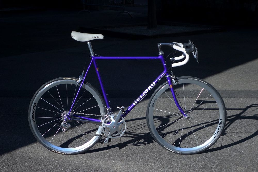 Vélo de course / Rennvelo Geliano (1990's) (Gebraucht) in La Tour-de ...