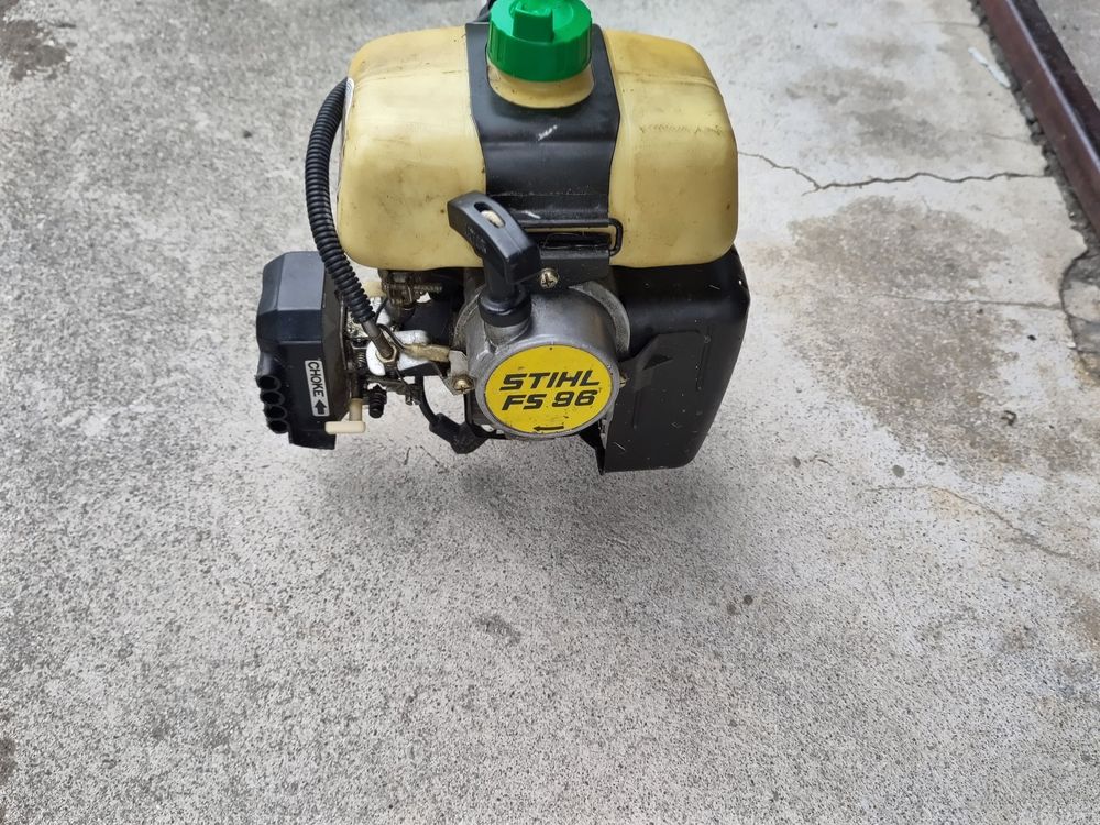 Stihl Trimmer Freischneider FS96 ab 1 Franken (Gebraucht) in Weesen für ...