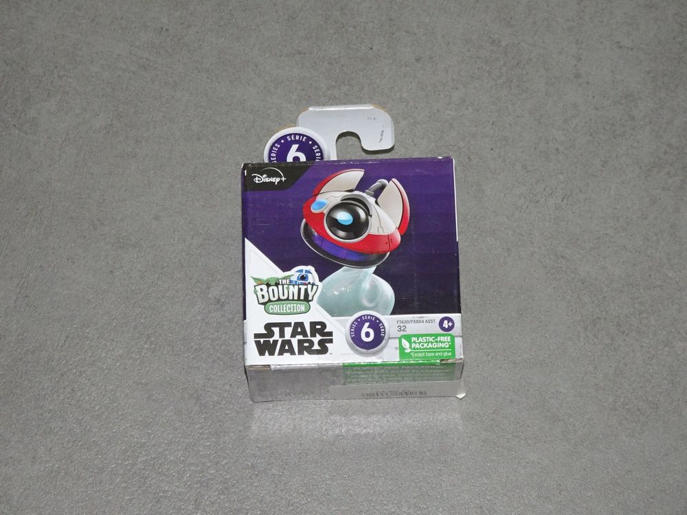 Hasbro Star Wars L0-LA59 (Lola) Animatronik, 154.95 *NEU* (Neu und ...