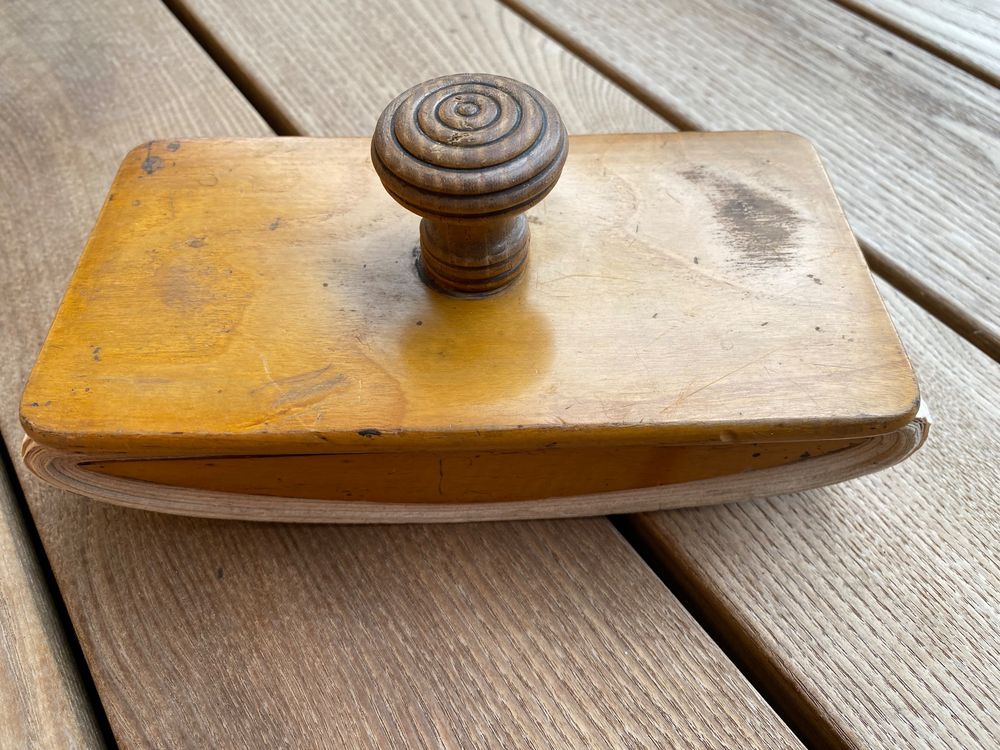 Tintenwippe, Tintenwiege, Kalligraphie antik vintage (Gebraucht) in ...