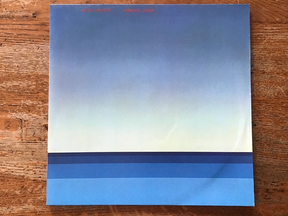 Jazz ECM LP Keith Jarrett/Arbour Zena | Kaufen auf Ricardo