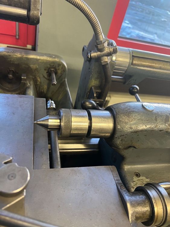 RAMO tour à métaux type T36 (Gebraucht) in Aarberg für CHF 900 – nur ...