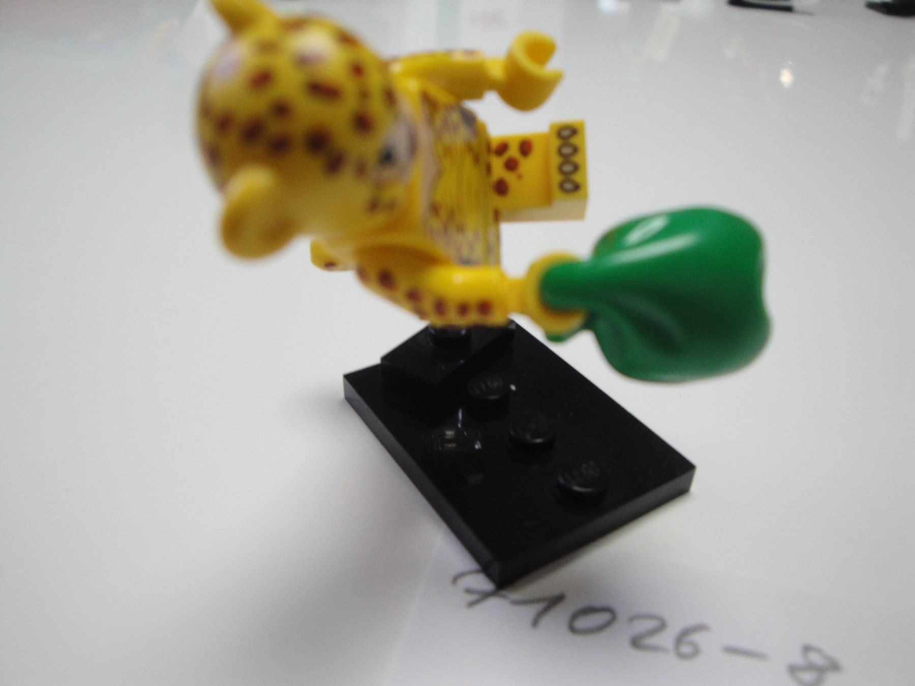 LEGO Minifiguren 71026 Super Heroes Nr. 6 Cheetah (Gebraucht) in ...
