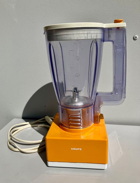 70er Jahre Krups Mixer Charly Typ 240 Standmixer, Vintage (Gebraucht ...