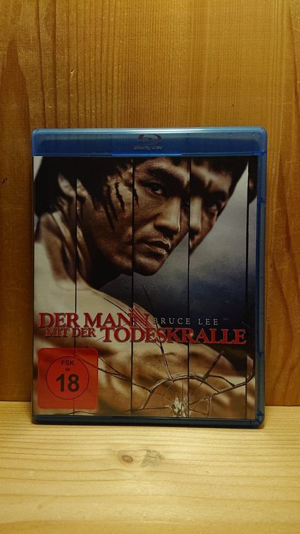 DER MANN MIT DER TODESKRALLE Blu-Ray mit Bruce Lee (Gebraucht) in Wilderswil für CHF 6.9 – mit ...