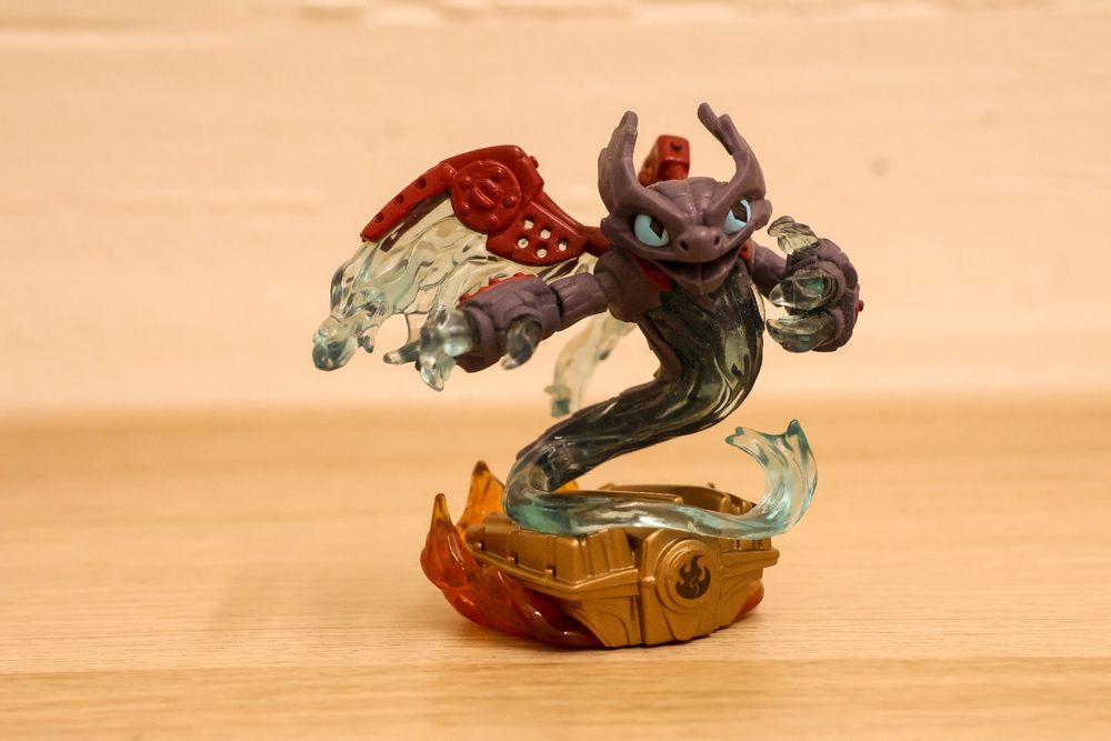Spitfire - Skylanders SuperChargers (Gebraucht) in Paudex für CHF 3.9 – mit Lieferung auf ...