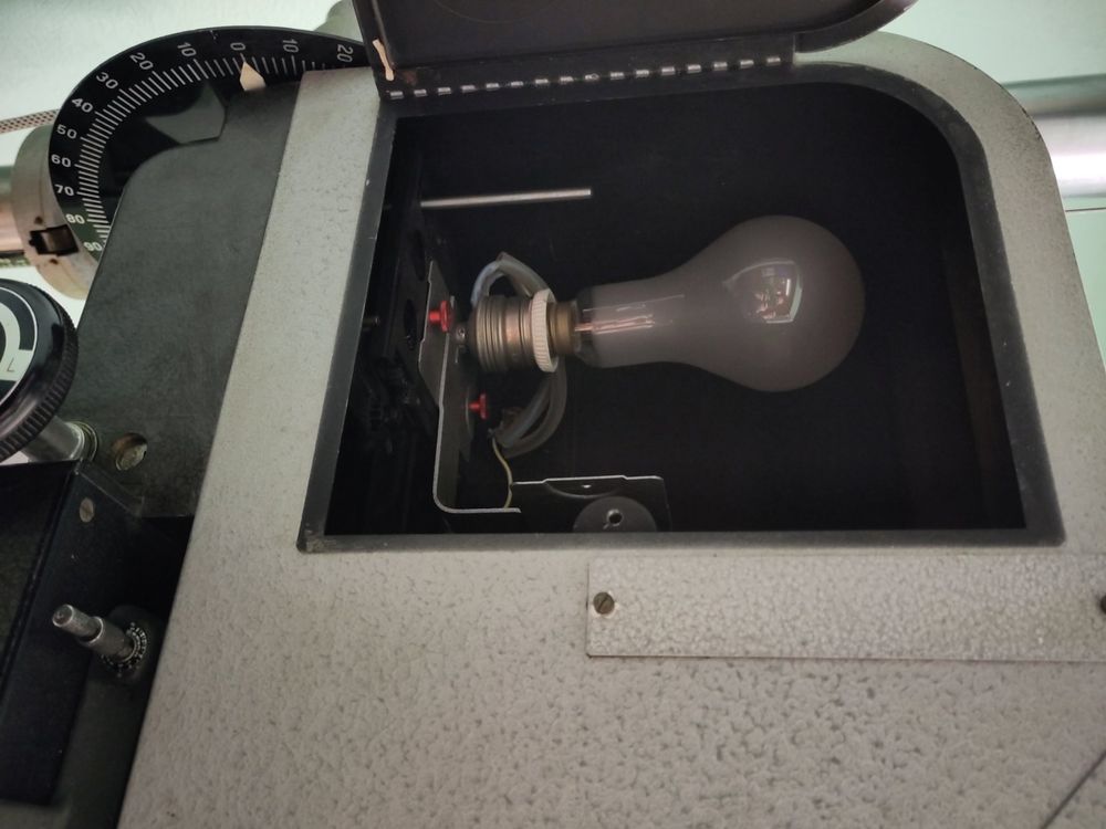 DURST Laborator 138 Color Vergrößerer 5x7 +Lacoli+Condensors (Gebraucht ...